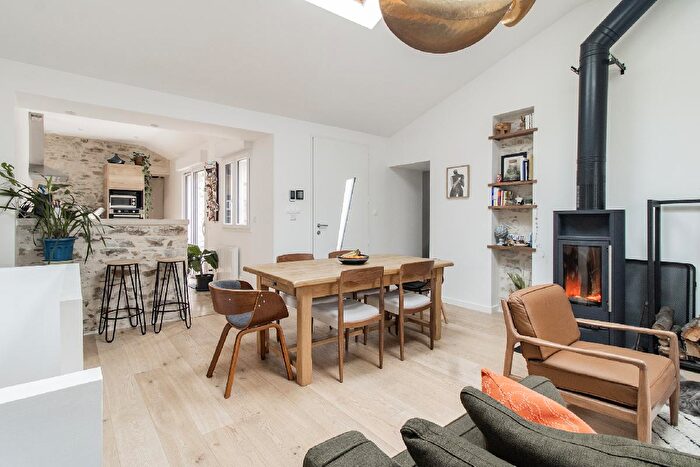 Maison à vendre - Saint-Jean-de-Boiseau - 3 pièces - 2 chambres