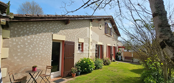 Maison 4 pièces à vendre à Montpon-Ménestérol
