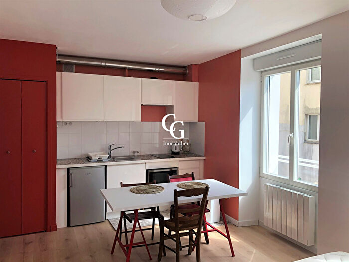 Nantes, Chantenay, Sainte-Anne - Appartement 1 pièce à louer
