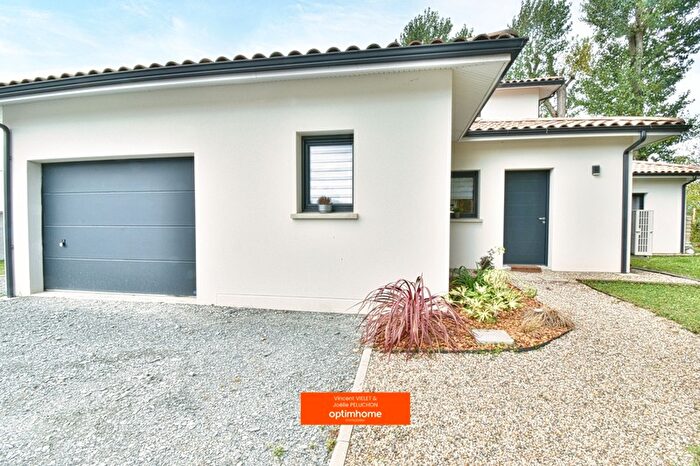 Maison à vendre - Pompignac - 5 pièces - 3 chambres