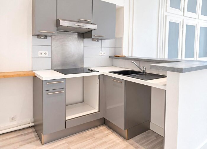 Appartement 3 pièces à louer - Lille, Vieux Lille