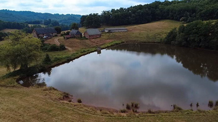 Maison à vendre - Villac - 4 pièces - 2 chambres