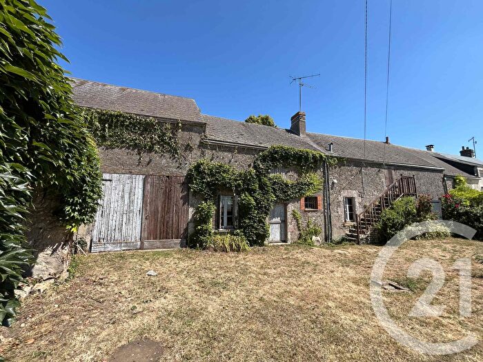 Maison à vendre - Épieds-en-Beauce - 3 pièces - 2 chambres