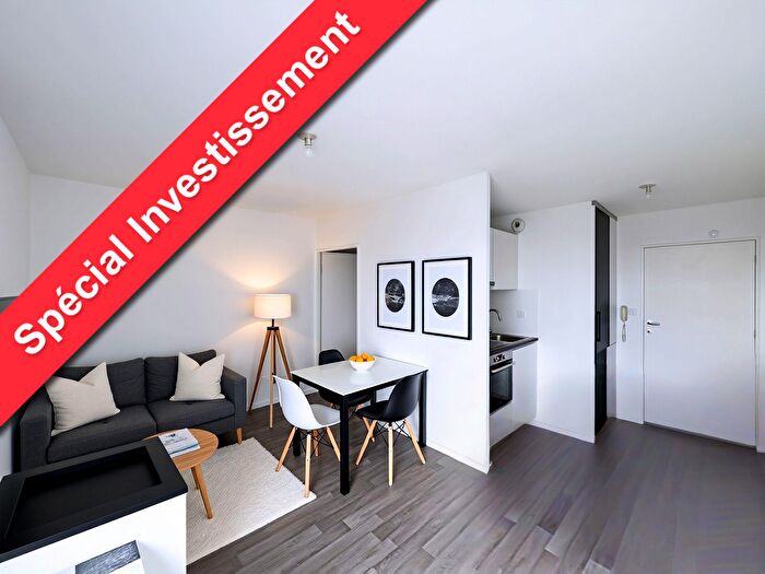 Toulouse, LOrmeau, La Terrasse, La Grande Plaine - Appartement 1 pièce à vendre