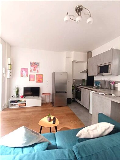 Appartement à louer - Châtillon, Vanves - 2 pièces - 1 chambre