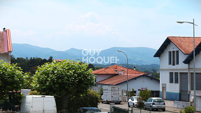 Appartement à vendre - Saint-Jean-de-Luz, André Ithurralde, Layatz, Kechiloa, Karsinenea - 4 pièces - 3 chambres