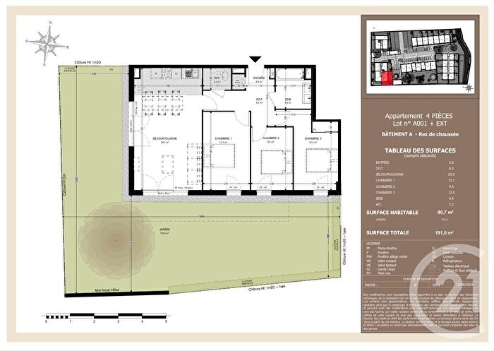 Maisons à vendre et appartements à louer - 3