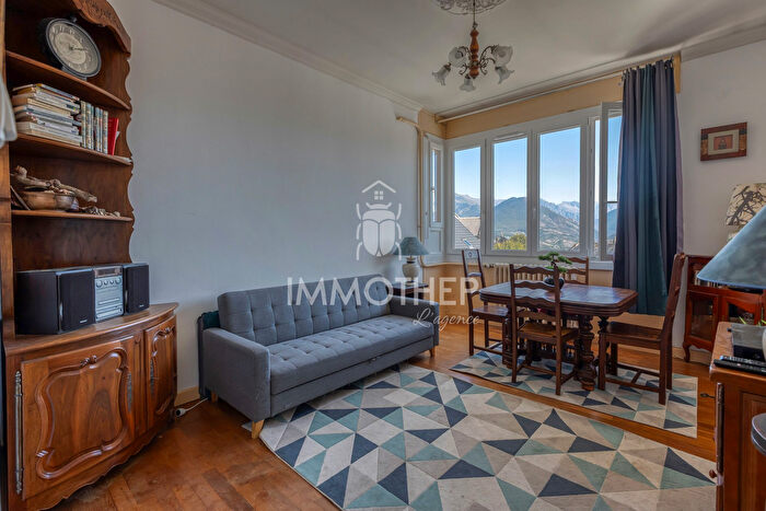 Appartement 3 pièces à vendre - La Mure
