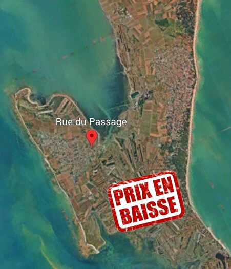 Maison à vendre - Loix - 5 pièces - 3 chambres