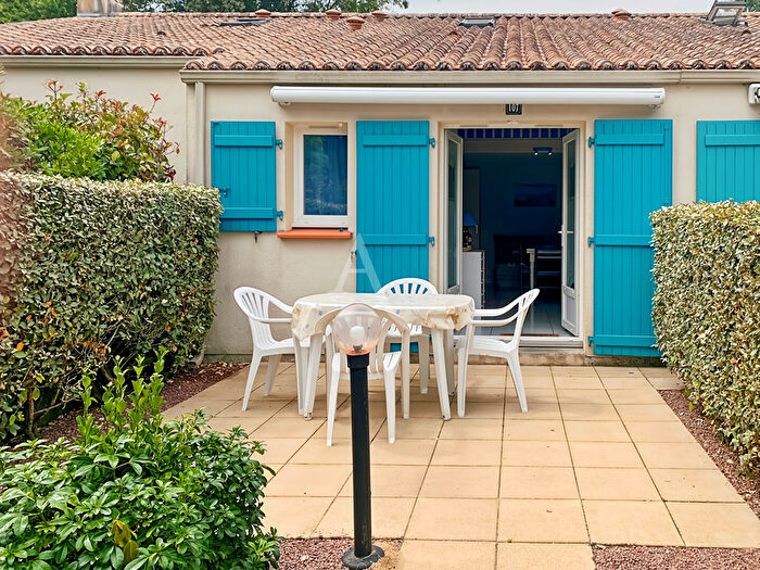 Maison 2 pièces à Saint-Jean-de-Monts, Garenne, Gatonneau, Beau Séjour, à vendre