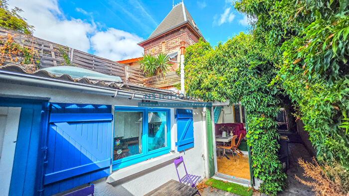 Maison 5 pièces à vendre - Houilles, Les Blanches