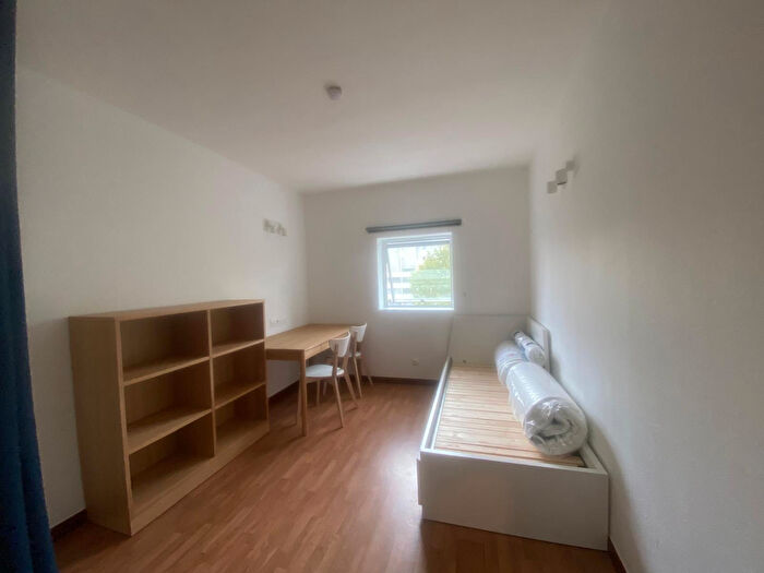 Appartement 1 pièce à Montpellier, Port Marianne, Richter, à louer