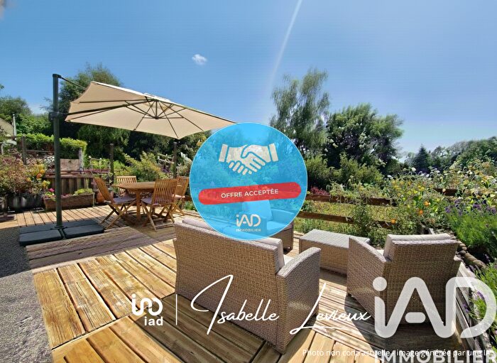 Maison à vendre - Saint-Cyr-en-Arthies - 5 pièces - 3 chambres