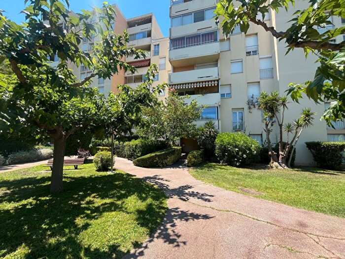 Marseille 8ème arrondissement : Appartement 2 pièces à louer