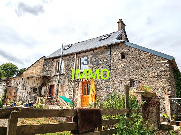 Maison à vendre - Langourla - 5 pièces - 3 chambres