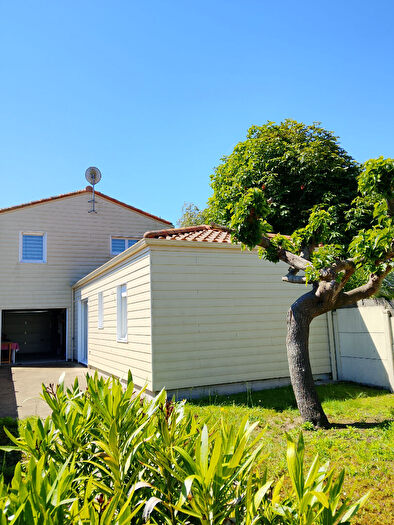 Maison 5 pièces à vendre - La Plaine-sur-Mer