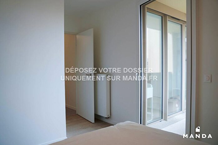 Appartement 5 pièces à louer - Bordeaux Sud