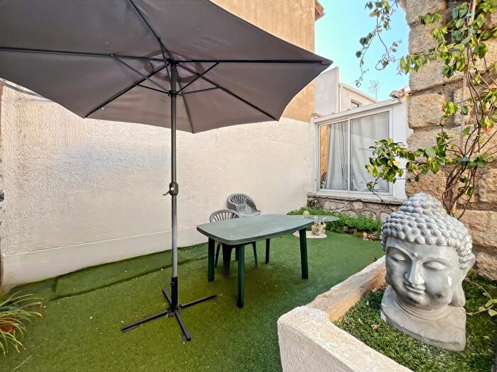 Maison 4 pièces à vendre à Béziers, Champ de Mars
