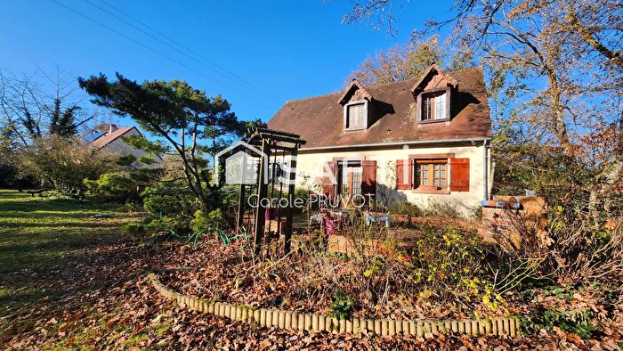 Bonnières-sur-Seine - Maison 7 pièces à vendre