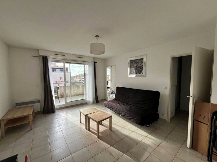 Appartement 1 pièce à louer - Centre Ville, Aix-en-Provence
