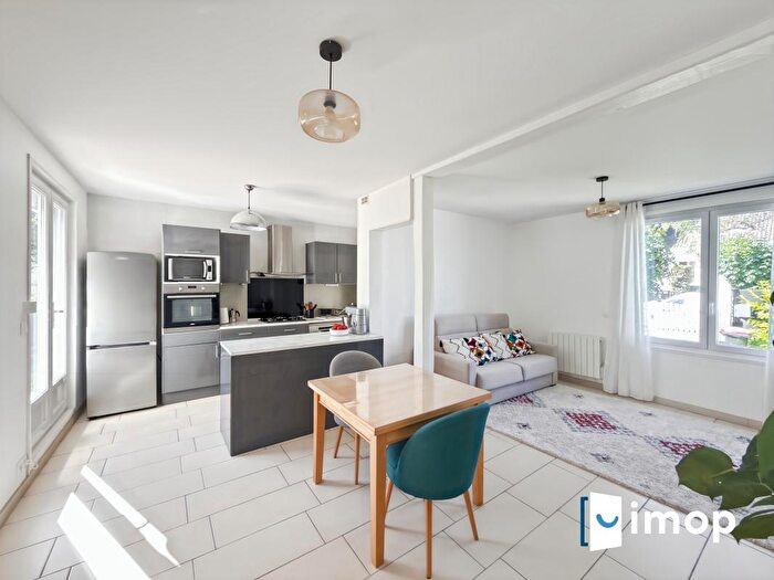 Taverny, Verdun, La Plaine, Carré Ste-Honorine : Maison 3 pièces à vendre