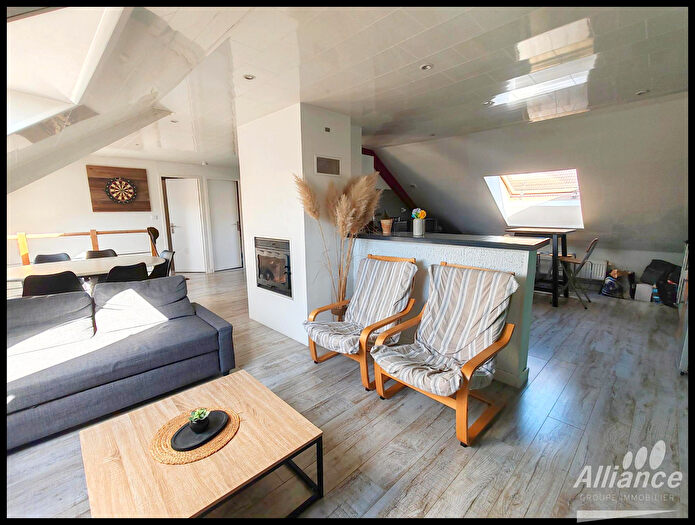 Appartement 3 pièces à vendre à Bavilliers