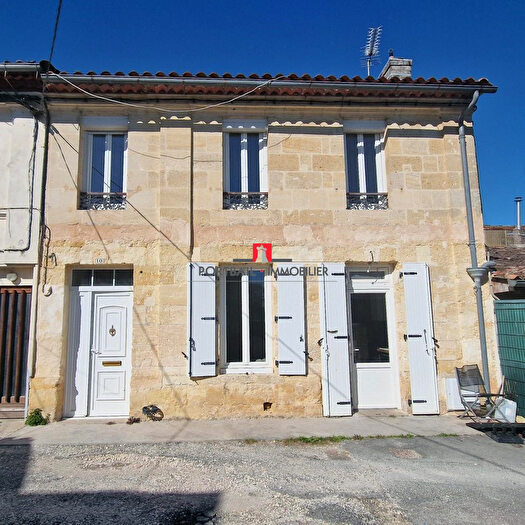 Maison 4 pièces à vendre - Saint-André-de-Cubzac