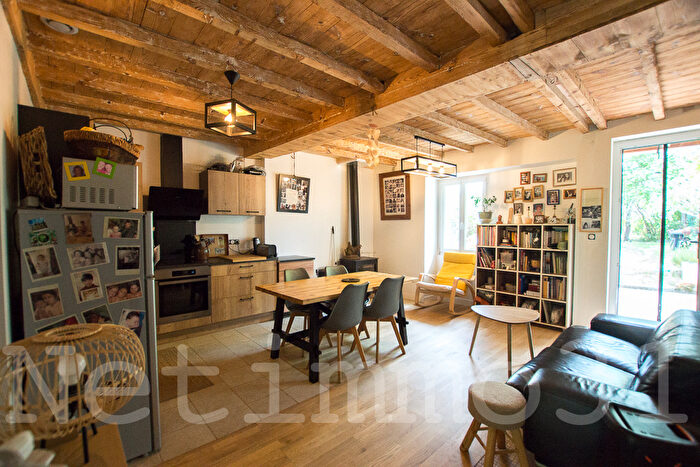 Maison 3 pièces à vendre à Guitalens-LAlbarède