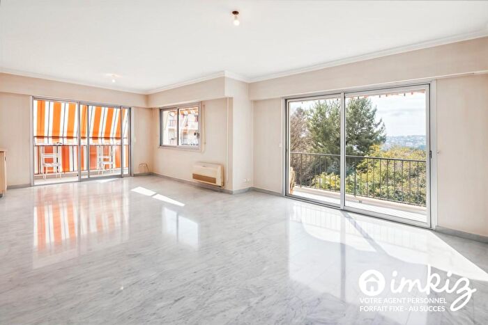 Appartement 3 pièces à vendre - Nice, Rimiez