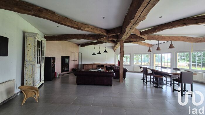 Maison à vendre - Bennetot - 6 pièces - 3 chambres