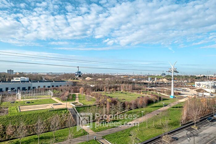 Appartement à vendre - Limeil-Brévannes, Pasteur, Marquèze - 4 pièces - 3 chambres