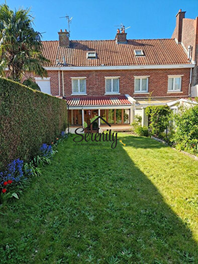 Maison à vendre - Loos, Ennequin, Epi de Soil - 5 pièces - 3 chambres
