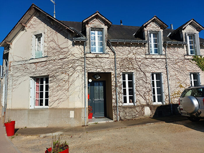 Maison à vendre - Baugé - 10 pièces - 7 chambres