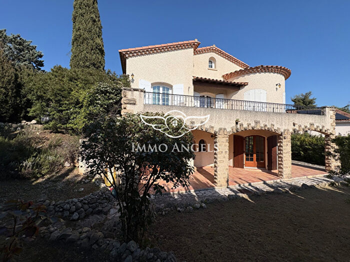 Maison à vendre - Pignan - 7 pièces - 4 chambres