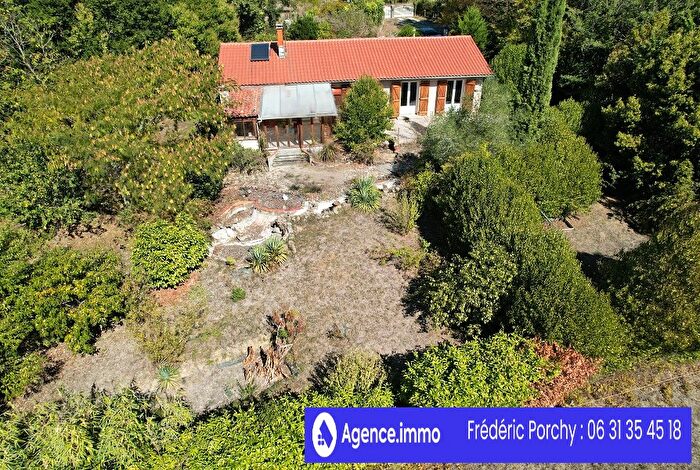Maison 4 pièces à vendre - Tourdun