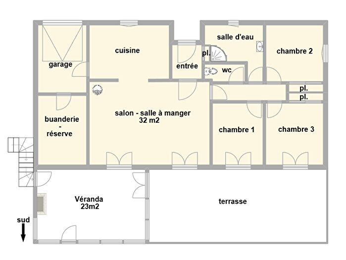Maisons à vendre et appartements à louer - 2