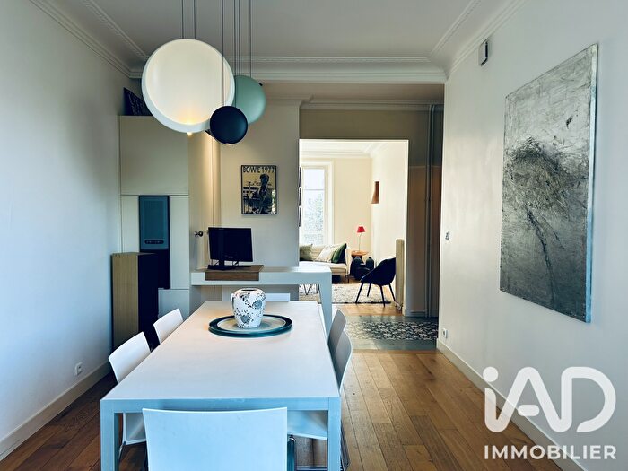Appartement 3 pièces à vendre à Paris 14ème, Jean Moulin, Porte d'Orléans