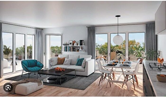 Appartement à vendre - La Seyne-sur-Mer - 2 pièces - 1 chambre