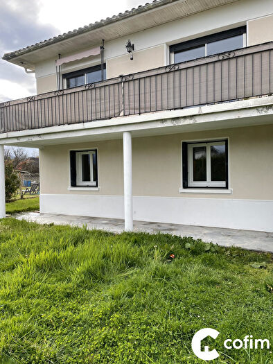 Appartement à louer - Mourenx - 3 pièces - 2 chambres