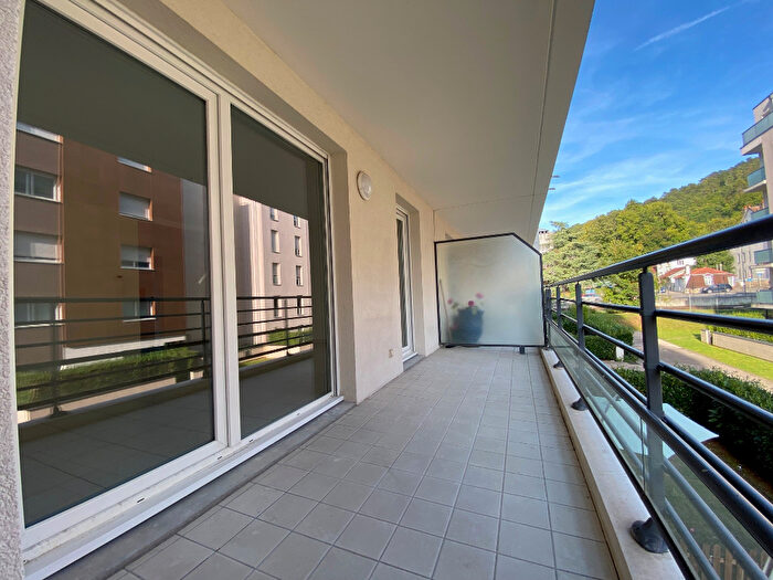 Appartement à louer - Besançon, Chaprais Cras - 4 pièces - 3 chambres