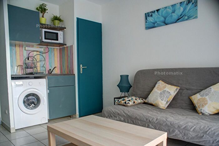 Appartement à louer - Montpellier, Croix dArgent - 1 pièce