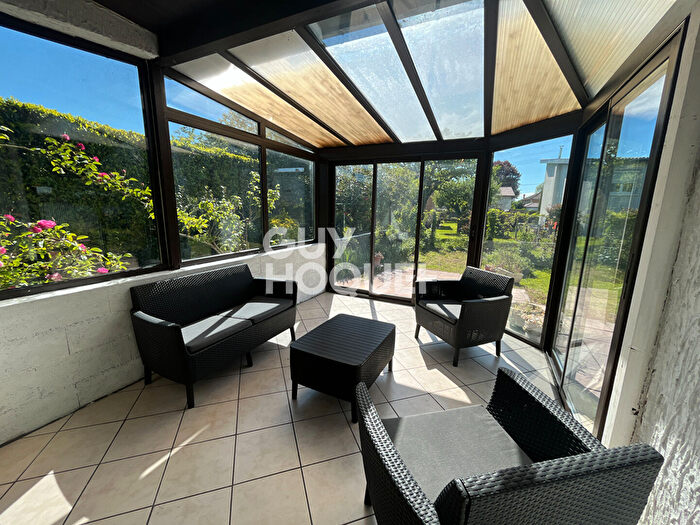 Maison 5 pièces à vendre - Beynost