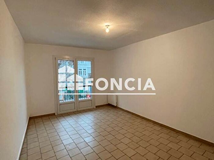 Appartement à louer - Lumbin - 2 pièces - 1 chambre