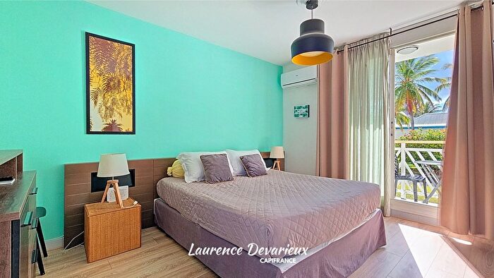 Appartement à vendre - Saint-François - 1 pièce