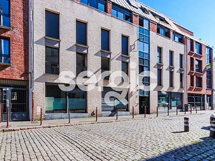 Appartement 2 pièces à Lille, Centre-ville, Euralille, à vendre