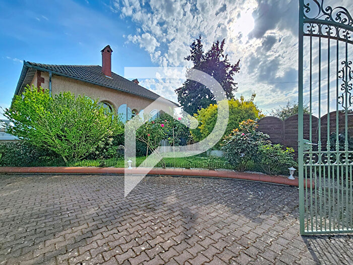 Brax - Maison 8 pièces à vendre