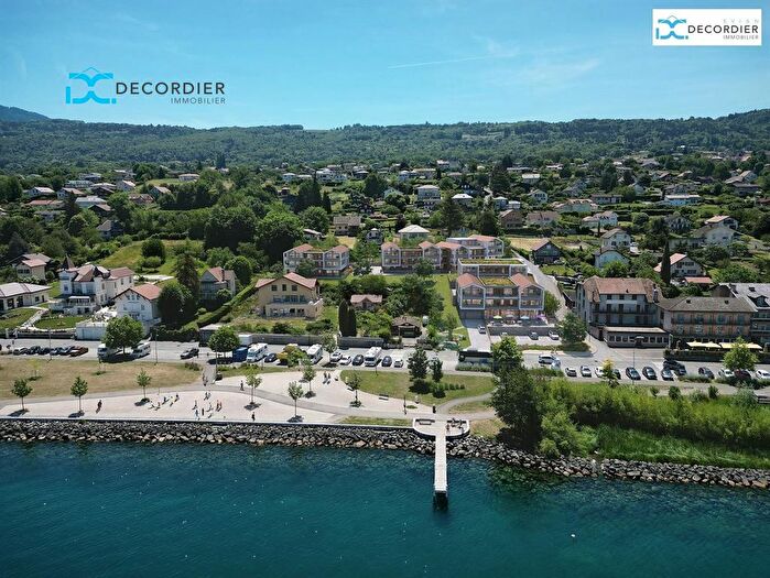 Appartement à vendre - Neuvecelle - 4 pièces - 3 chambres