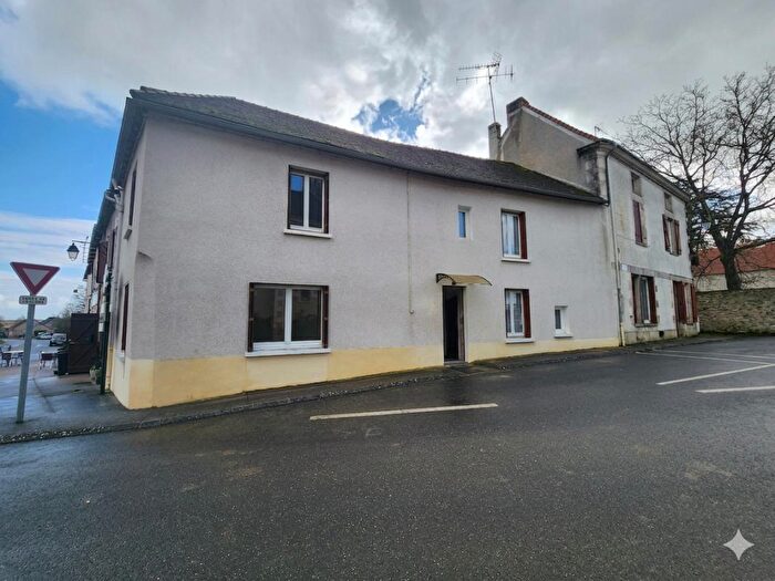 Maison à vendre - La Bussière - 3 pièces - 2 chambres