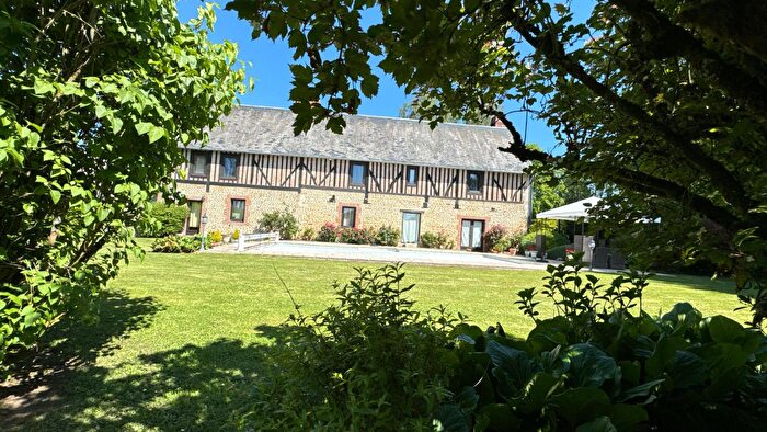 Cambremer - Maison 7 pièces à vendre