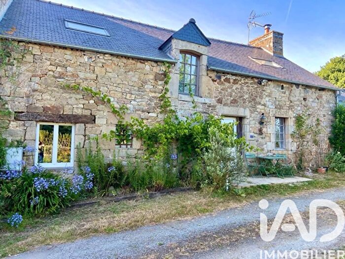 Maison à vendre - Bourseul - 7 pièces - 4 chambres